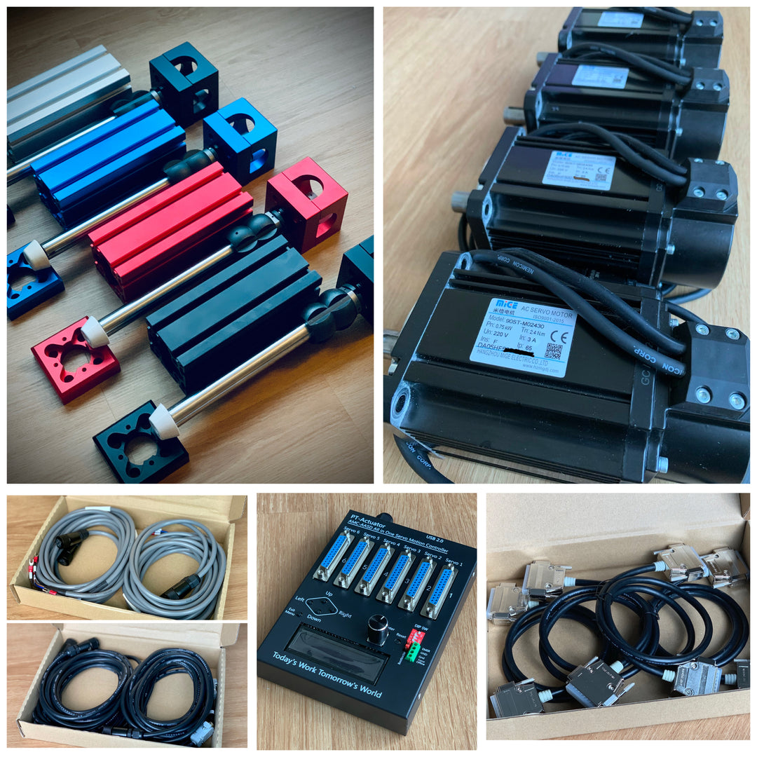 DIY MEGA Launched! – eRacing-Lab