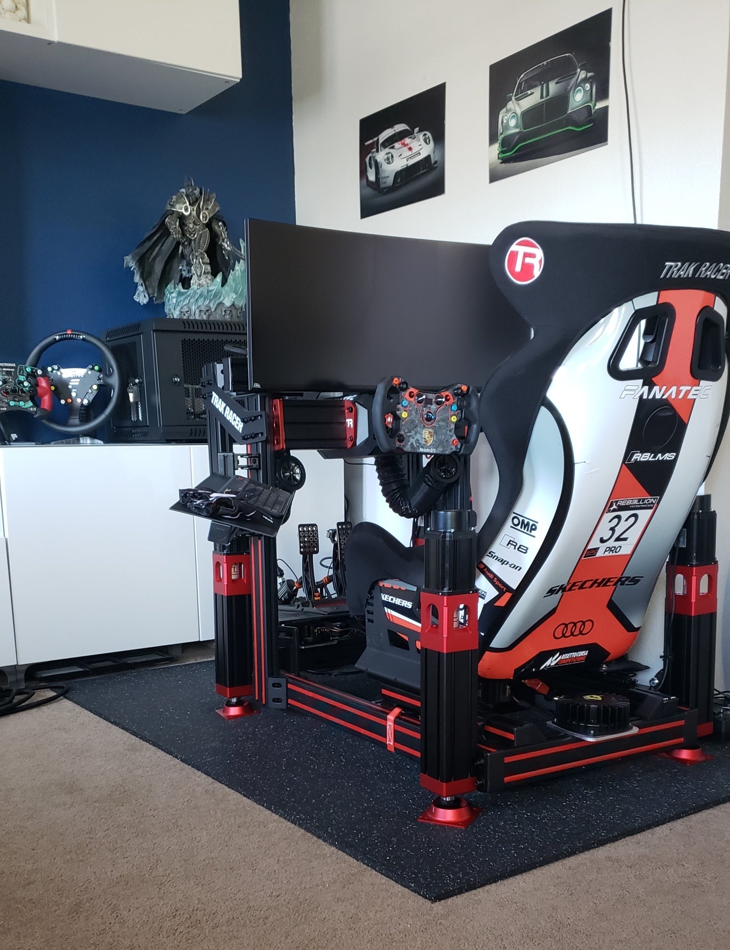 Another customer from USA. – eRacing-Lab