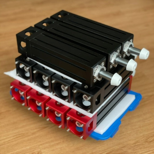 Another mega week... MEGA 100, MEGA 150, MEGA 150 Trio! – eRacing-Lab