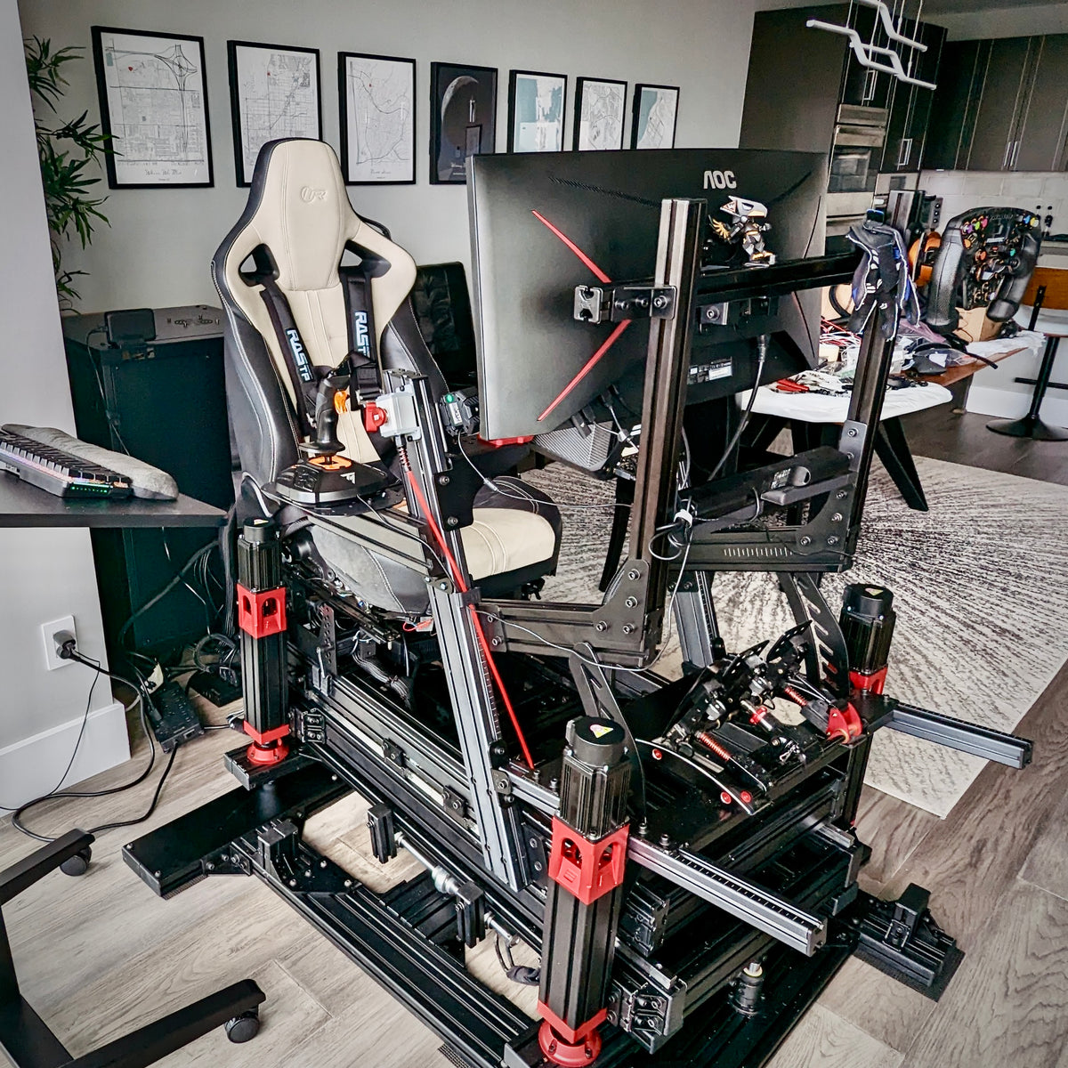 RS ULTIMATE in 🇺🇸 – eRacing-Lab