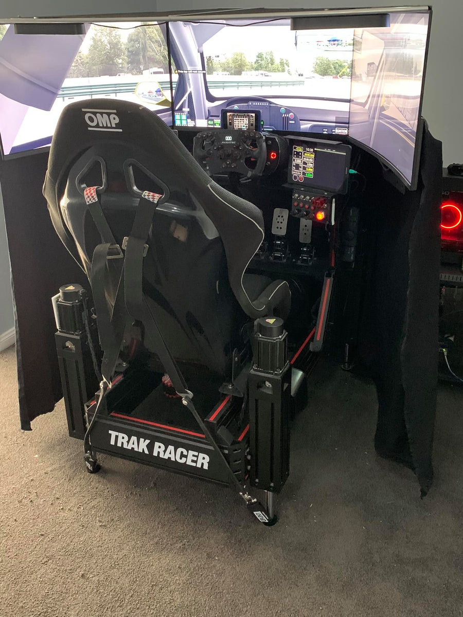Another customer from Australia 🇦🇺 – eRacing-Lab