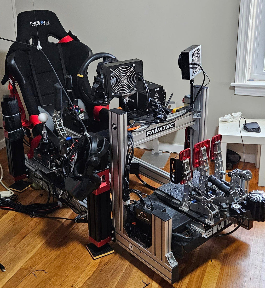 "Works like a champ!" – eRacing-Lab