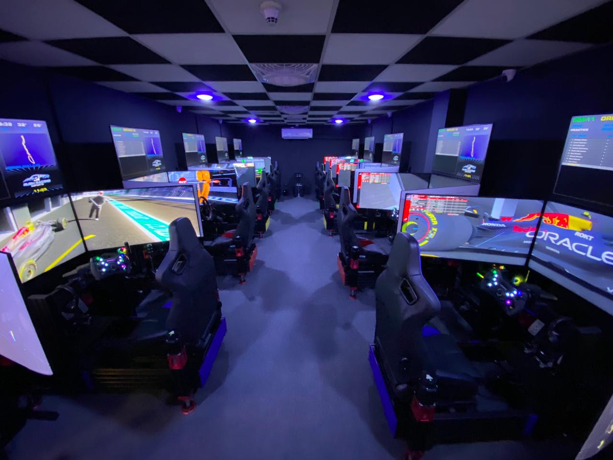 Rush Racing, Dubai 🇦🇪 – eRacing-Lab