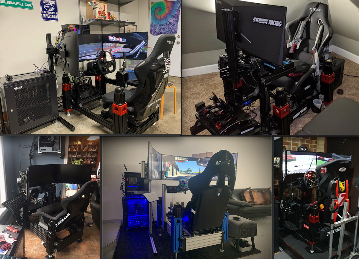 Our Customers – eRacing-Lab