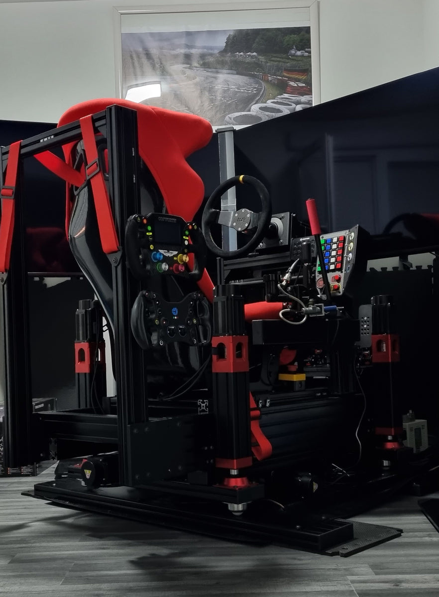 RS MEGA+ with RS SOLO Traction Loss + Surge. – eRacing-Lab