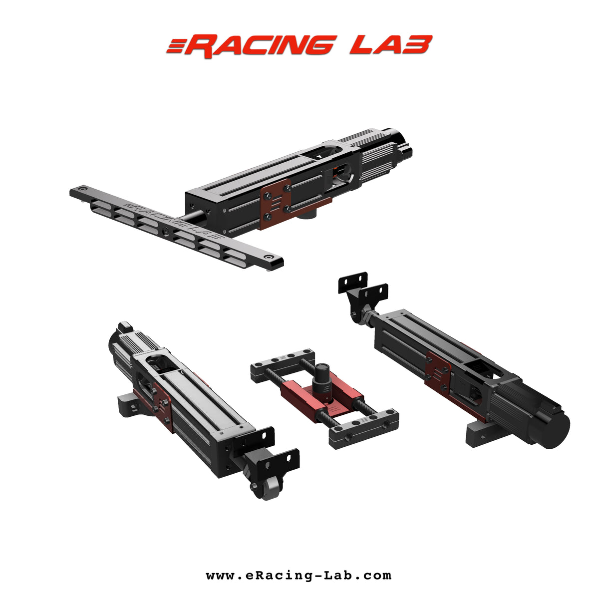RS ULTIMATE Gen 2 – eRacing-Lab