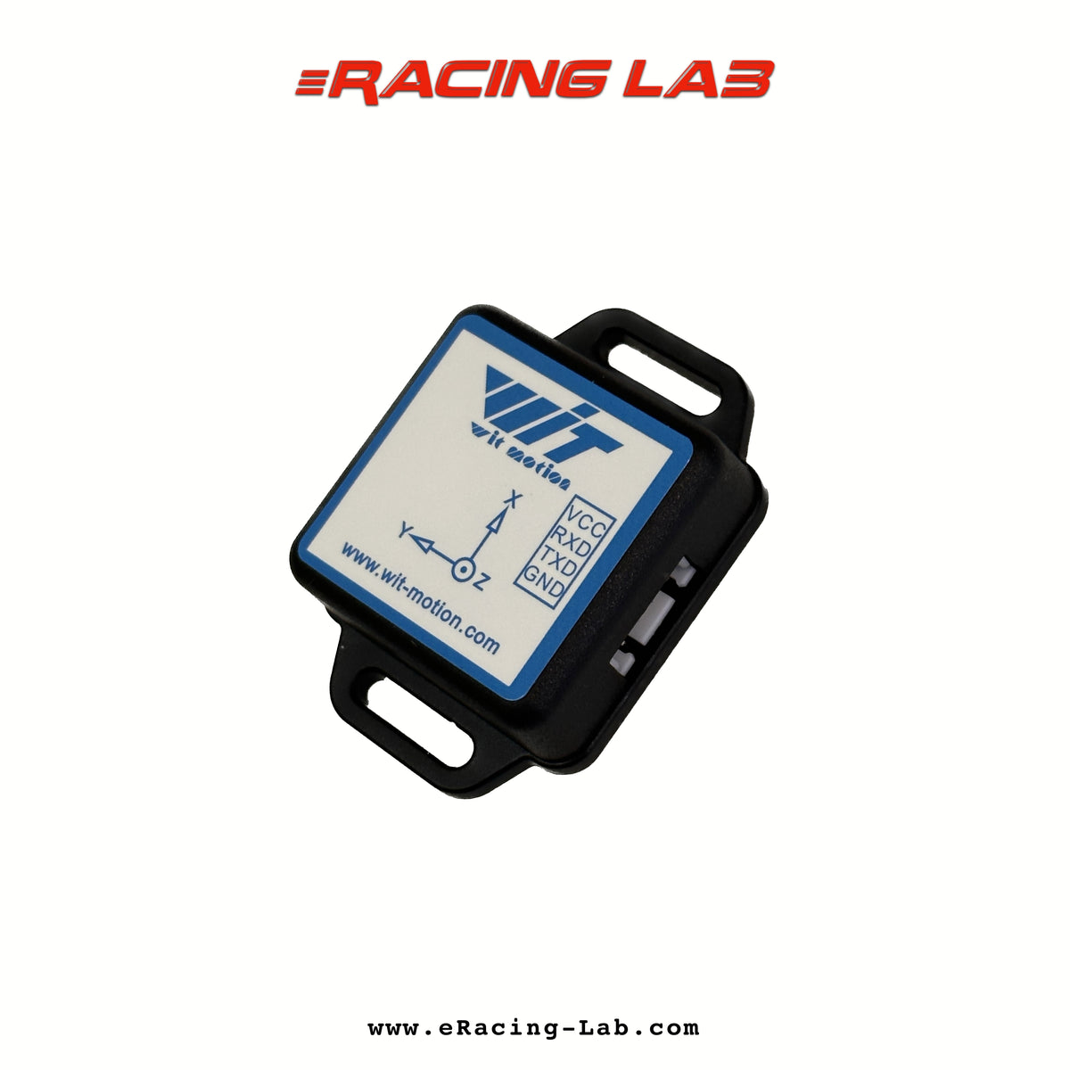 WitMotion Sensor – eRacing-Lab